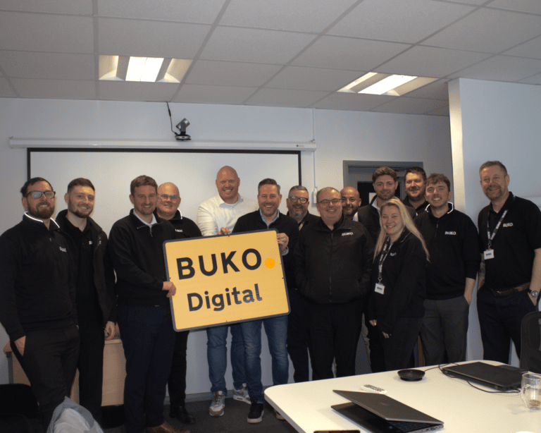 BUKO LAUNCHES DIGITAL TRAFFIC MANAGEMENT – BUKO.co.uk